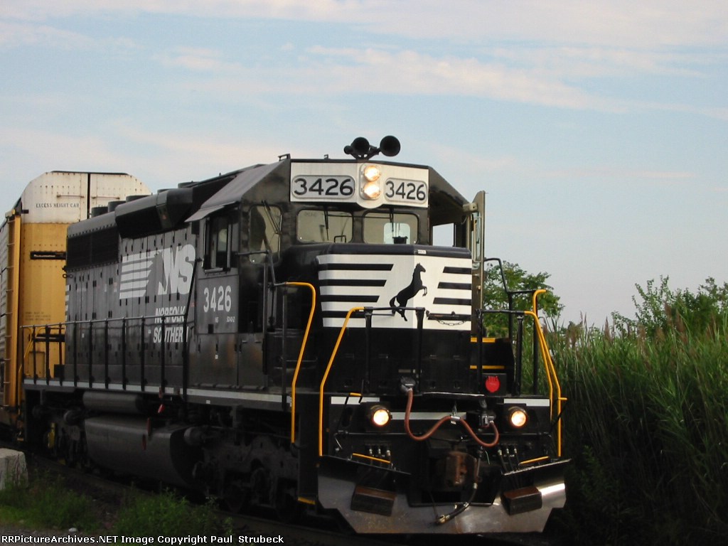 NS 3426